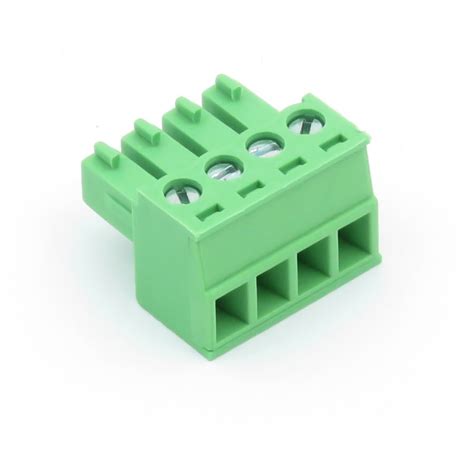 EDGK P Female Terminal Block Pin Pitch Mm Pcs Kamami On Line Store