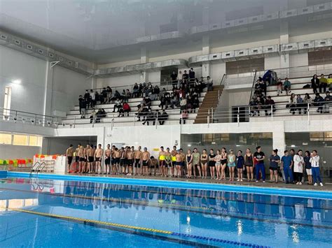 ЕБС ийн сурагчдыг усанд сэлэх анхан шатны чадвартай болгох хөтөлбөр эхлүүлжээ