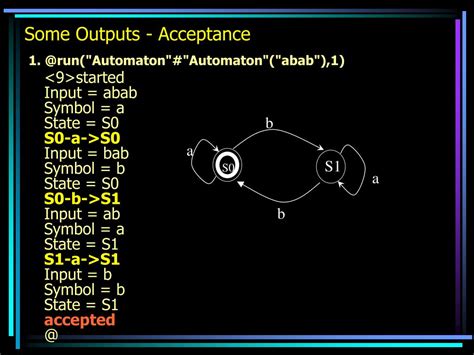 Ppt Implementing A Molecular Computing Device Using Pi Calculus