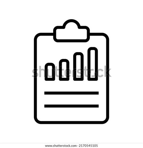 Data Report Icon Vector Graphic Illustration Stock Vector Royalty Free 2170545105 Shutterstock