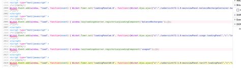 Wicketeventadd Is Undefined Stack Overflow