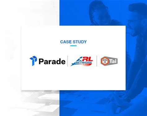 Arl Logistics Is Embracing The Future Of Freight — Parade — Capacity Management For Freight