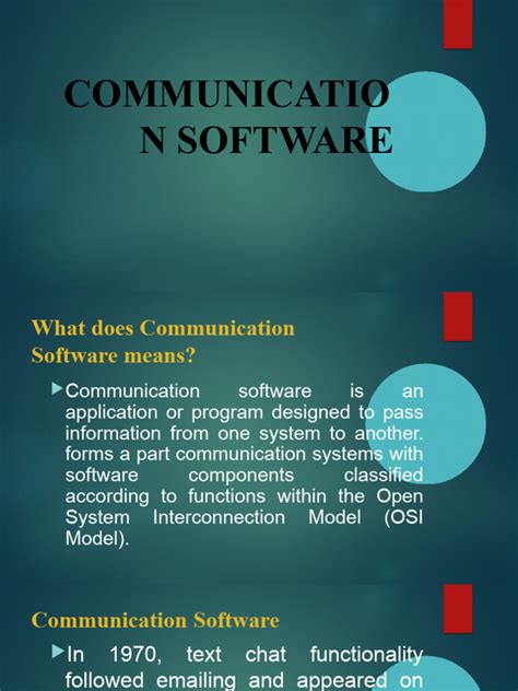 Communication Software Pdf Computer Science Online Services Communication Software Pdf Computer Science Online Services