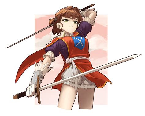 Melisandre Unicorn Overlord Drawn By Itteru Biumu Danbooru