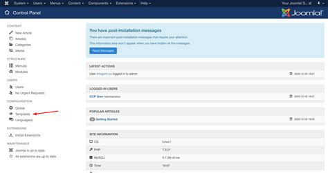 how to setup cookie consent in joomla website privado ai