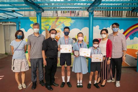 油蔴地天主教小學 View News