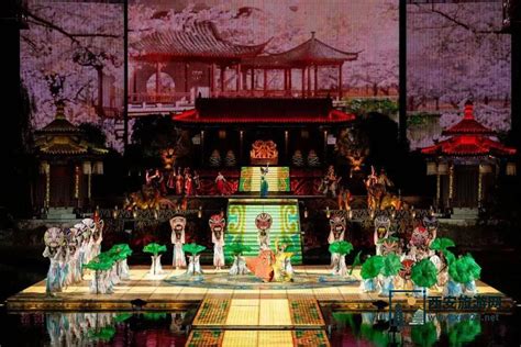 《长恨歌》西安华清宫每日表演场次西安旅游网