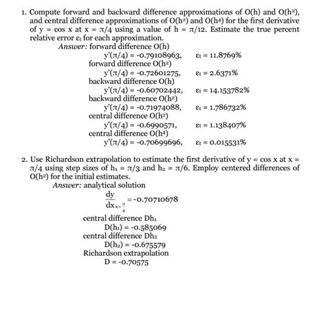 [solved] please show the solution 1 compute for