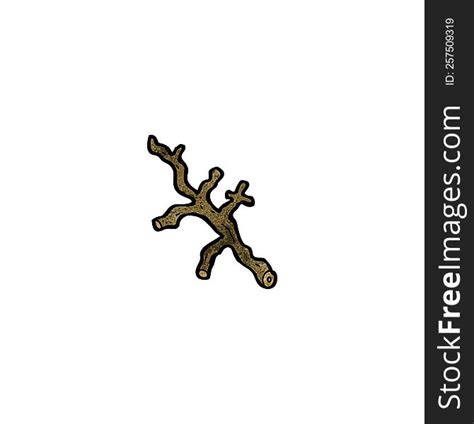 Cartoon Stick Free Stock Images And Photos 257509319