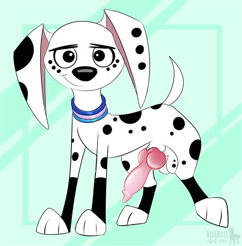 Post 5218957 101 Dalmatian Street 101 Dalmatians BlueButtArt Dolly Dalmatian