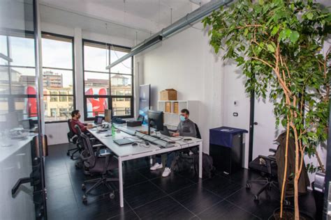 Toolbox Coworking Coworking A Torino