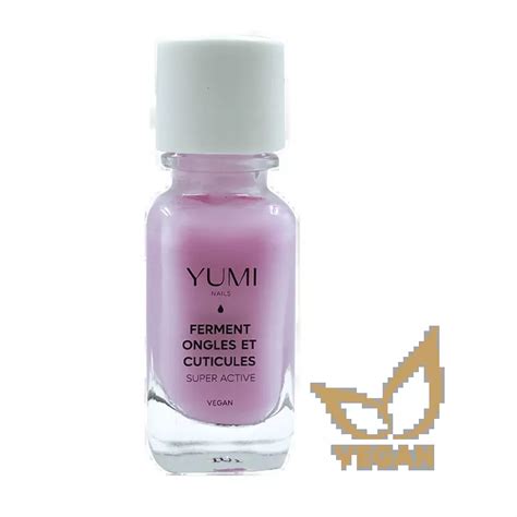 Ferment Complex FÖr Naglar Och Nagelband Med Probiotika