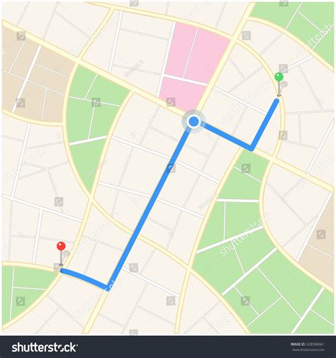 34 Os Map Symbols Stock Vectors And Vector Art Shutterstock