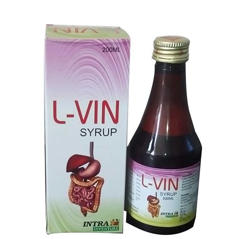 L Vin Syp 200ml Ayurvedic Cough Relief