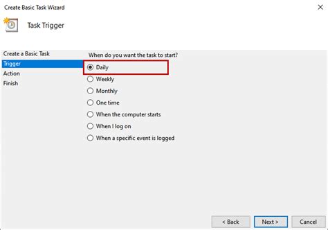 Automate Sql Database Backups Using Windows Task Scheduler