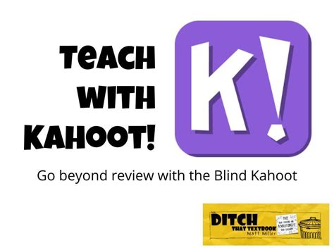 Kahoot Logo Logodix