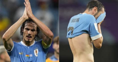 백전노장의 이루지 못한 꿈호날두만 운 게 아니다