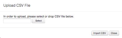 Csv File Integration Starshipit Support