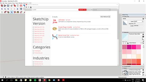 Can I Make A Face With Curved Edges SketchUp SketchUp Community