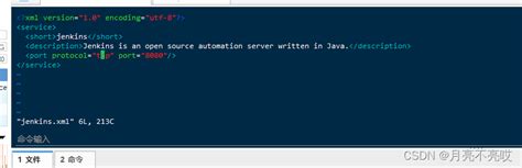 jenkins gitlab maven 持久化集成部署 jenkins gitlab maven csdn博客