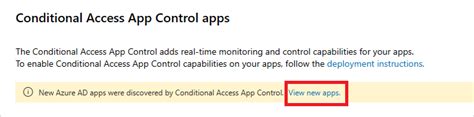 Deploy Conditional Access App Control For Custom Apps With Non Microsoft Identity Providers