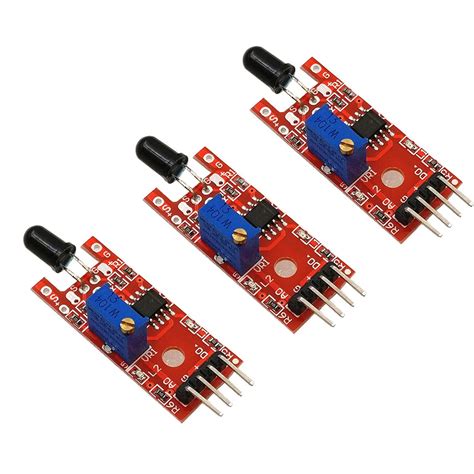 10gtek Flame Sensor Module Ir Sensor Ky 026 Philippines Ubuy