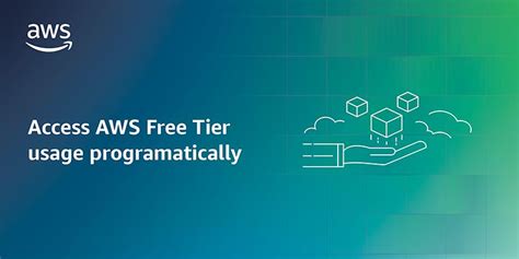 Codeztech On Linkedin Check Your Aws Free Tier Usage Programmatically With A New Api Amazon