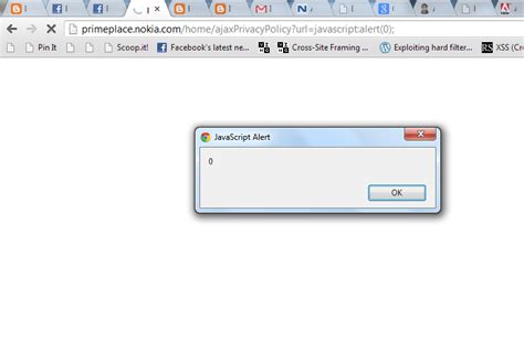 Researcher Helps Nokia Fix Xss Csrf Vulnerabilities Rewarded With