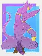 Post Beerus Dragon Ball Series Hunnipanda