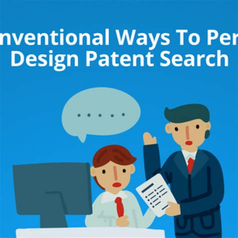 4 Types Of Patent Searches Explained GreyB