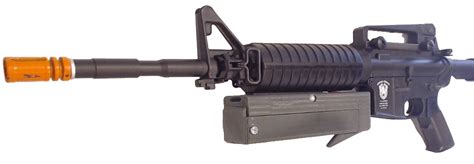 The Batt Box Airsoft Randd