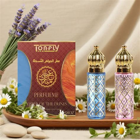 Tonfly New Womens Perfume T Set Long Lasting Fragrance High End