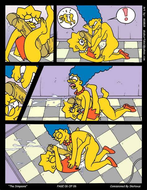 Simpsons Shemale Sex