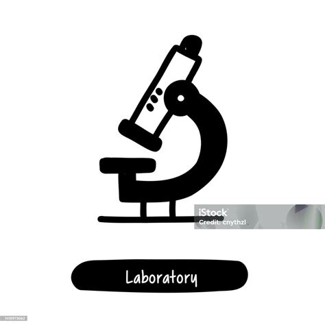실험실 아이콘입니다 트렌디 스타일 벡터 일러스트 레이 션 심볼 0명에 대한 스톡 벡터 아트 및 기타 이미지 0명 개념 건강관리와 의술 Istock