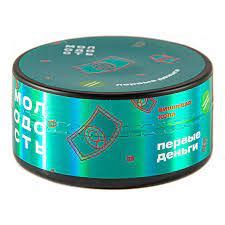 Molodost Gr First Money Tobacco