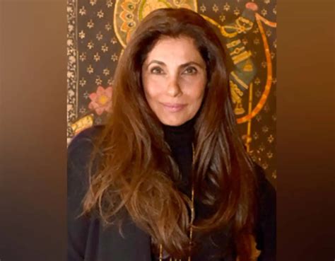 Dimple Kapadia A Timeless Diva Indiawest News