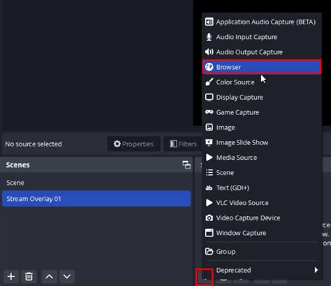 How To Add Overlay To OBS Studio In 2023 Technipages