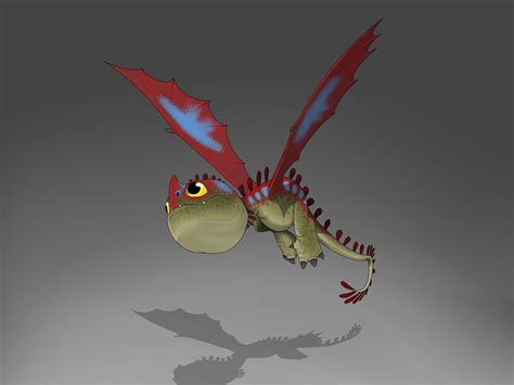 Httyd 2 Scuttleclaw By Wingsuiter007 On Deviantart