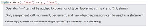 The Care And Feeding Of Tuples In C Simple Talk