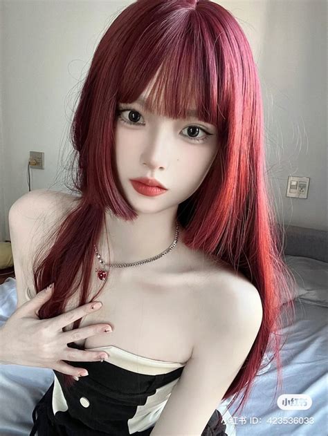 发现 7 条 Hime Cut 和 髮型 点子 发型、头发、刘海 以及更多