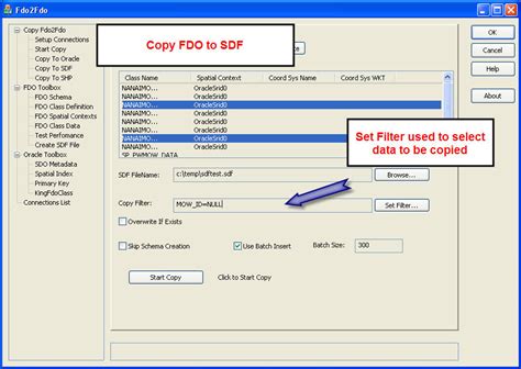 Fdo2fdo Copy And Manage Fdo Data Sources