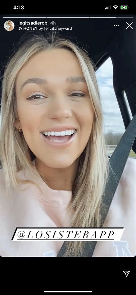 Cant Get Enough Of That Smile Scrolller