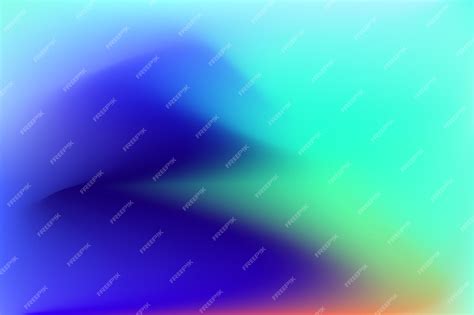 Premium Vector Gradient Mesh Wallpaper