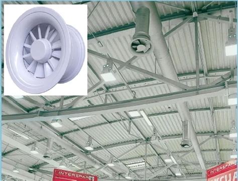 Variable Swirl Air Diffuser Buy Air Conditioning Diffuser Air Duct Diffusers Air Distribution