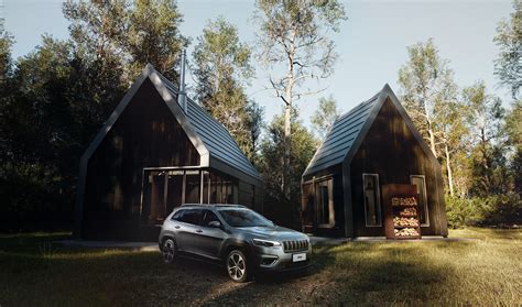 the forest unreal engine 5 on behance