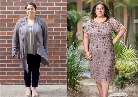 Total Mom Makeover Series Tiany Davis Before And After Mommy Makeover