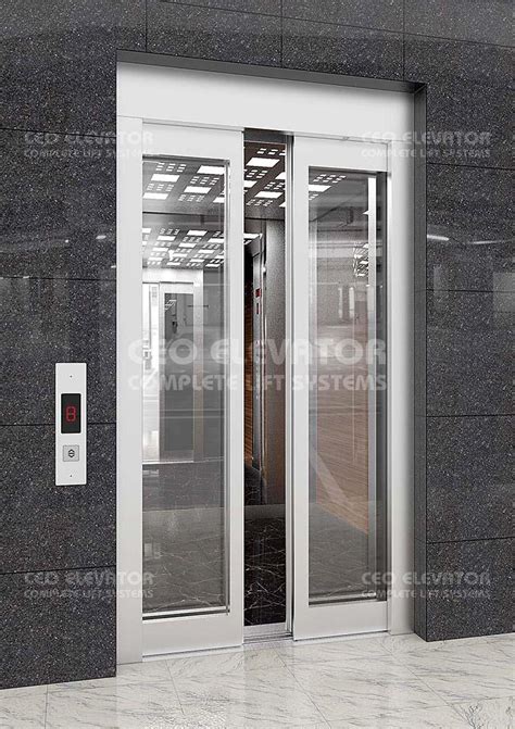 Elevator Door Design