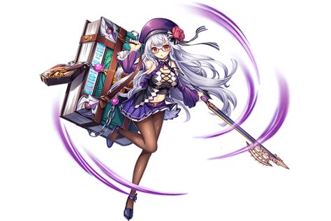 Kamihime Project Artist Request Bad Source Game Cg Official Art Third Party Source 1girl