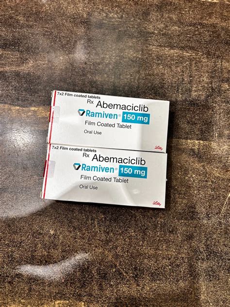 Abemaciclib Tablet Verzenio Latest Price Manufacturers And Suppliers