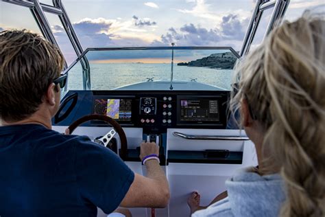 Garmin Receives Multiple Accolades For Advancing Innovation And Safety In The Marine Industry